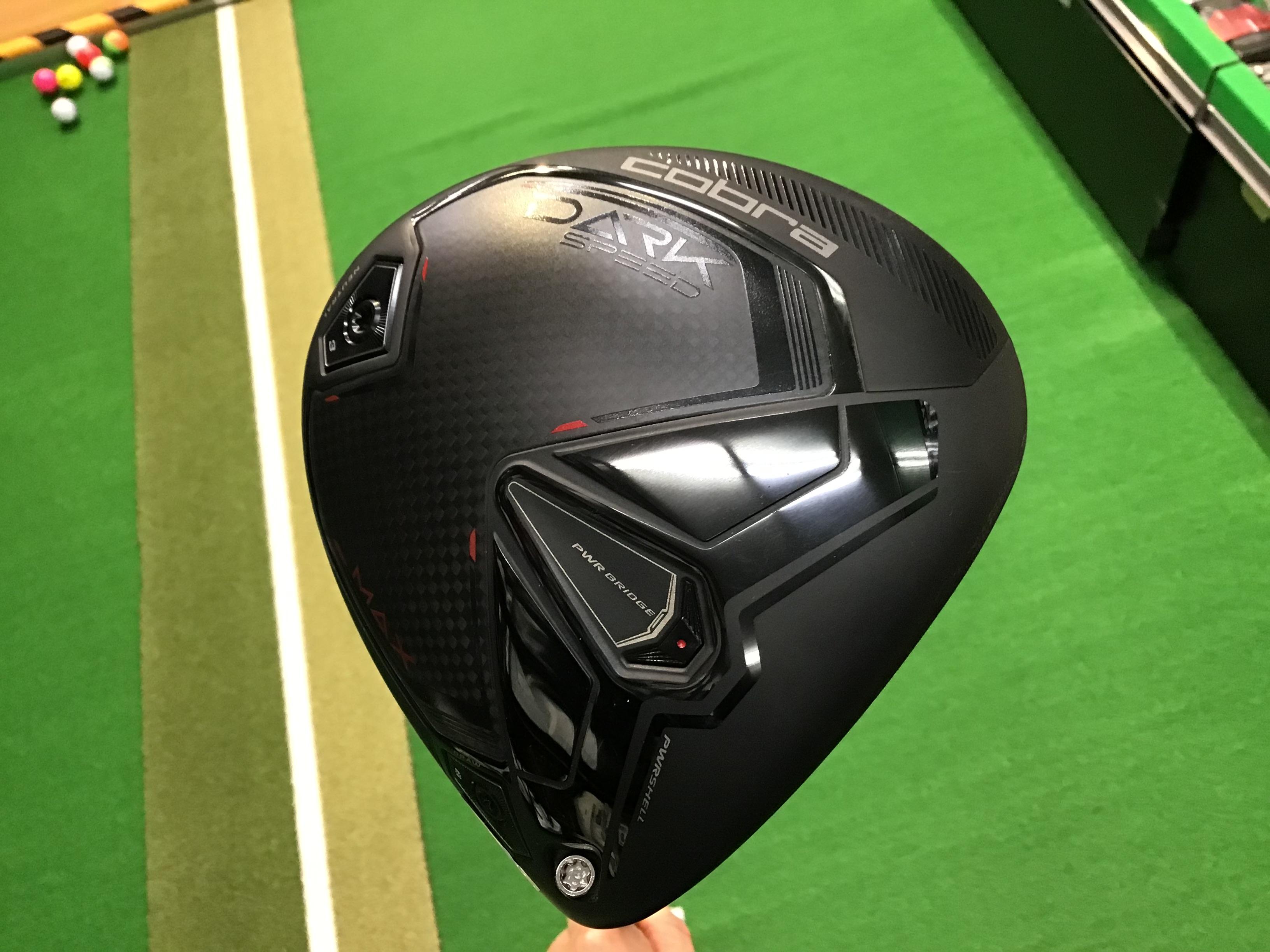 3月発売！！コブラ DARK SPEEDシリーズ｜山形吉原店｜ゴルフのことなら東京大阪など全国に店舗のあるGolf Partner